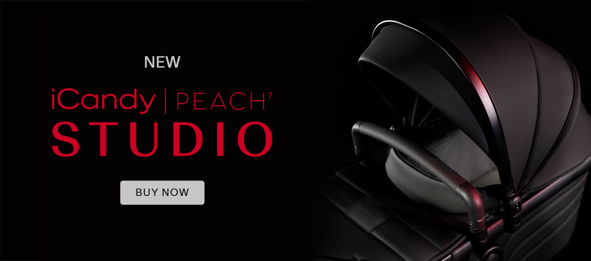 Discover the iCandy Peach 7 STUDIO – Newbie and Me