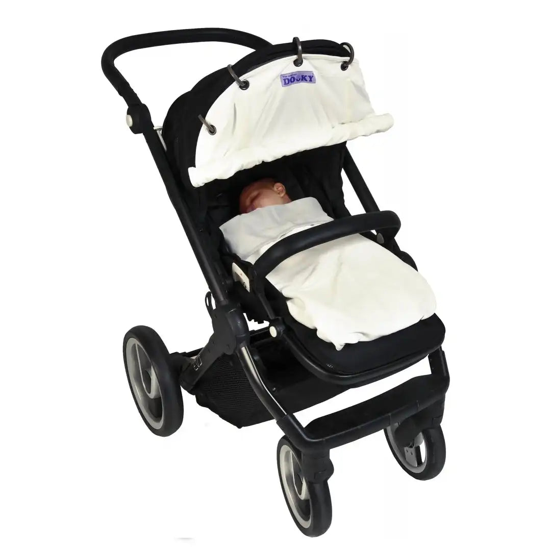 Dooky Universal Sun Shade – Newbie and Me