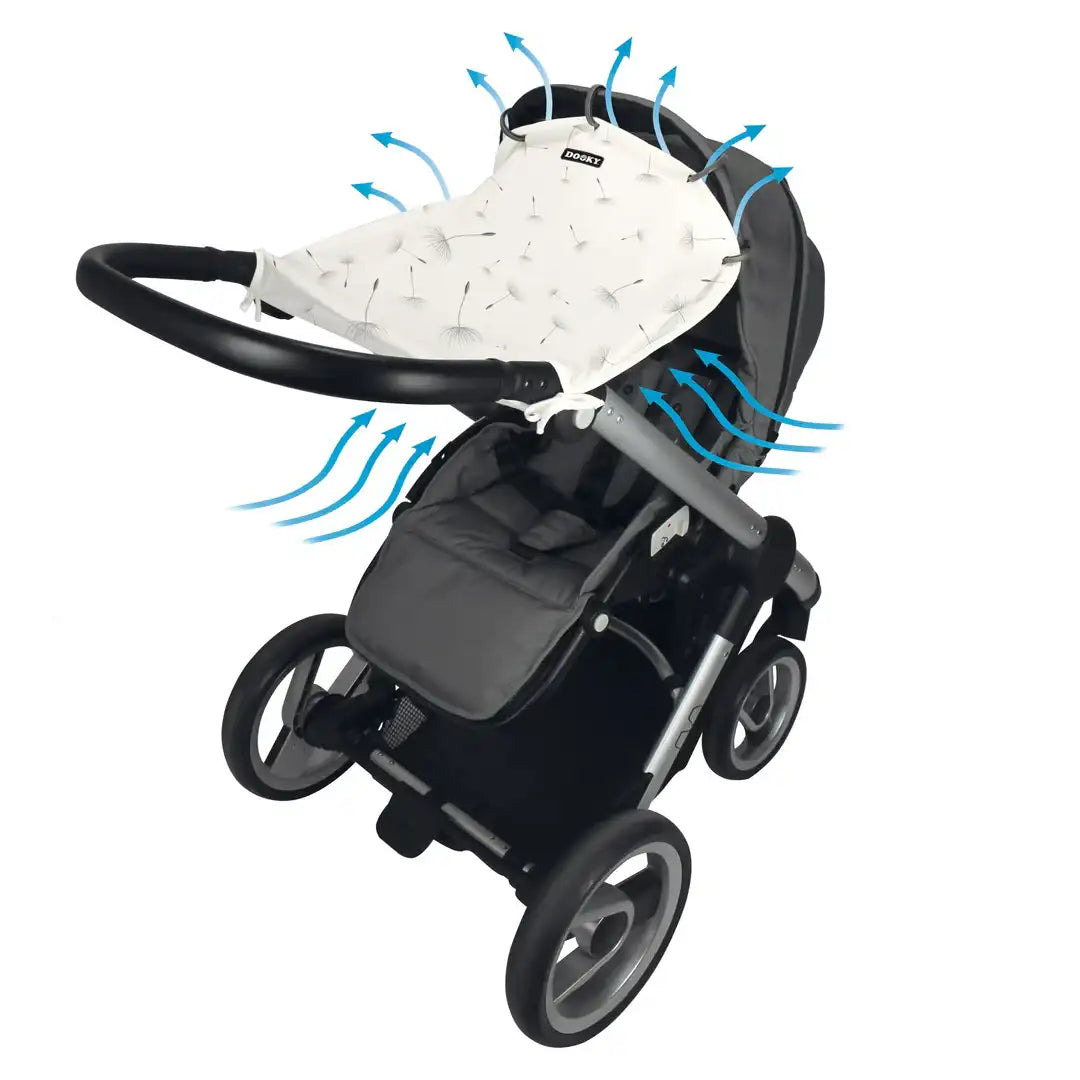 Dooky Universal Sun Shade – Newbie and Me