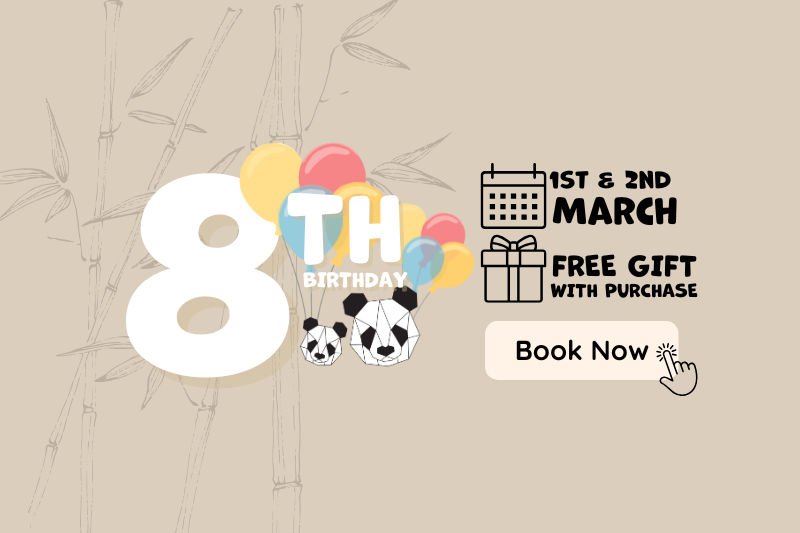 Newbie & Me's 8th Birthday Party! – Newbie and Me