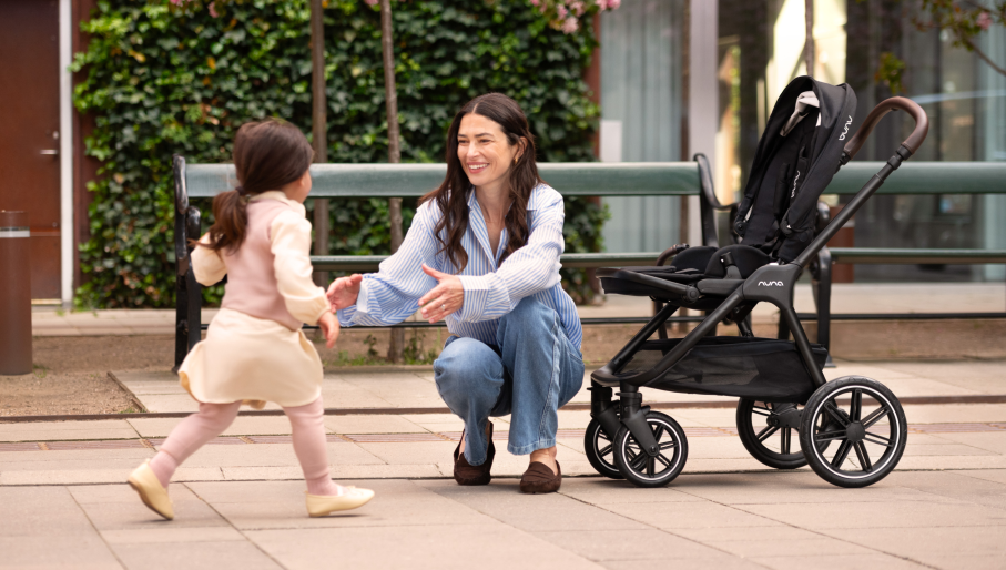 Nuna TRIV lx vs TRIV next: Which Stroller is Right for Your Lifestyle ...