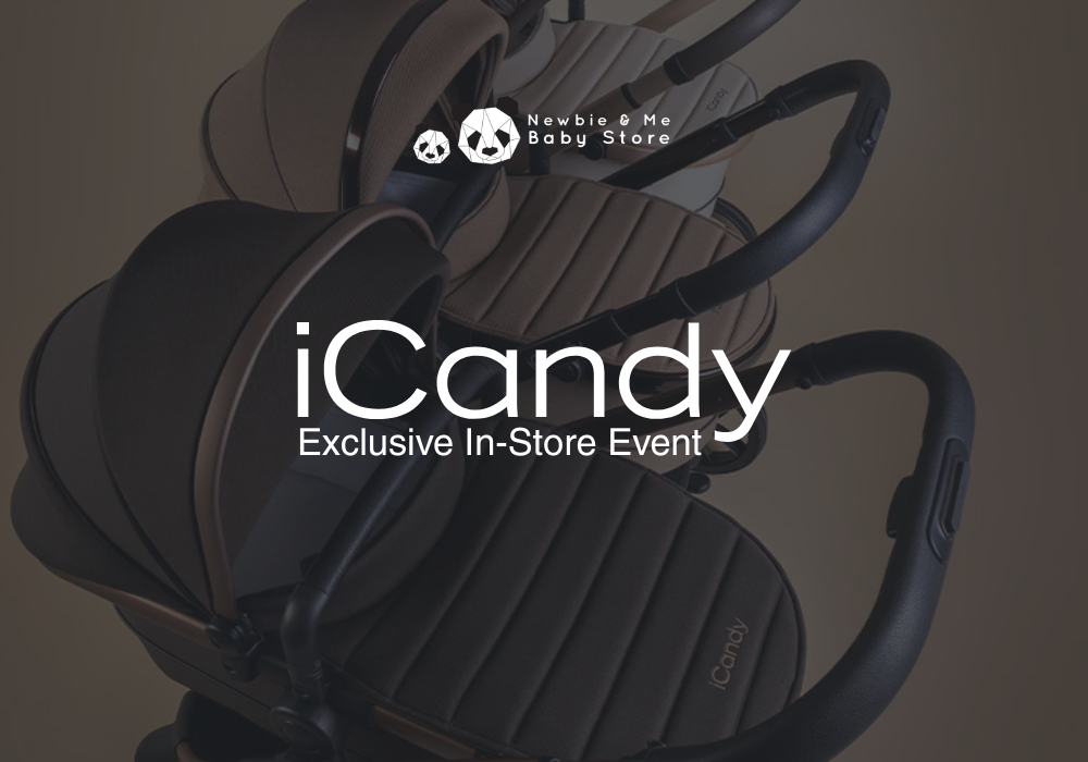 Join Us For The iCandy x Newbie&Me Event – Newbie and Me