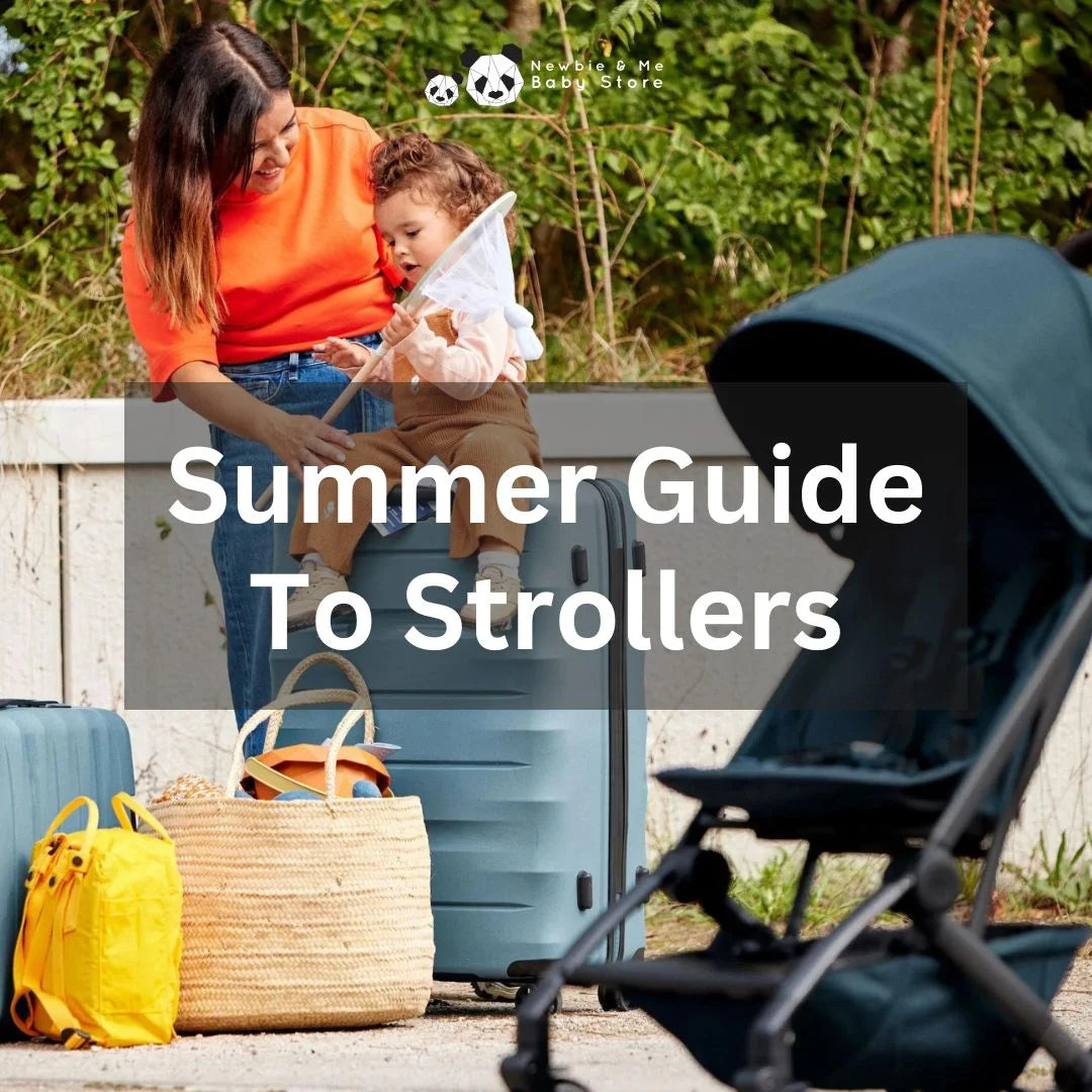 Your Essential Guide to Our Summer Stroller Selection – Newbie and Me