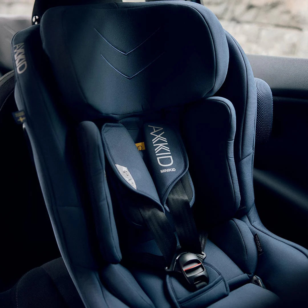 Axkid Minikid 4 Pro Car Seat – Newbie and Me