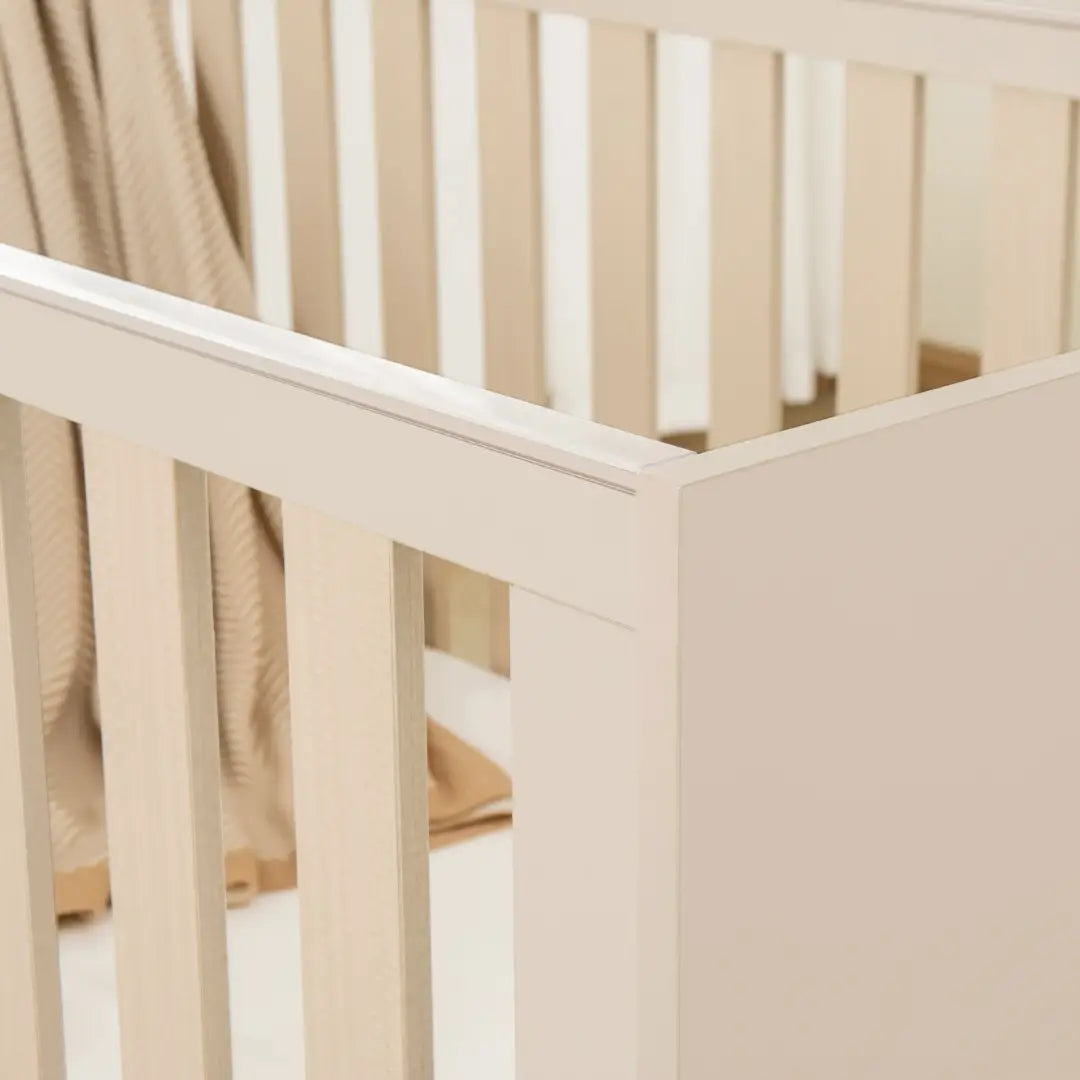 Babymore Dante Mini Cot Bed – Newbie and Me