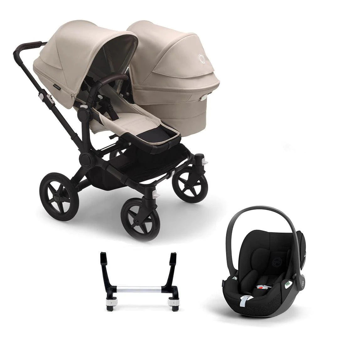 Bugaboo Donkey 5 Duo Complete – Newbie and Me