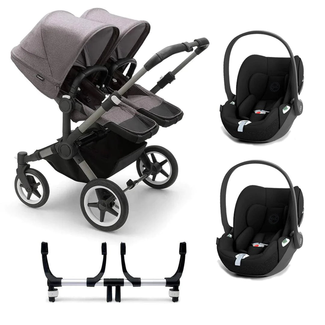 Bugaboo Donkey 5 Twin Complete – Newbie and Me
