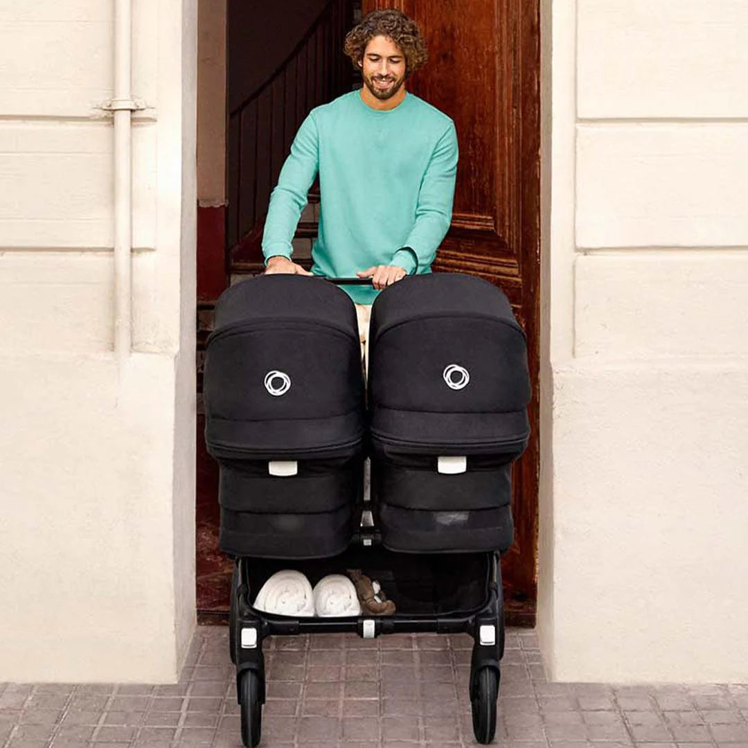 Bugaboo Donkey 5 Twin Complete – Newbie and Me