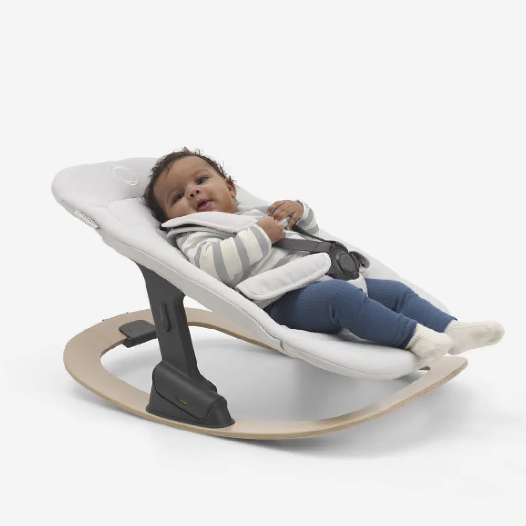 Bugaboo Giraffe Baby Rocker – Newbie and Me
