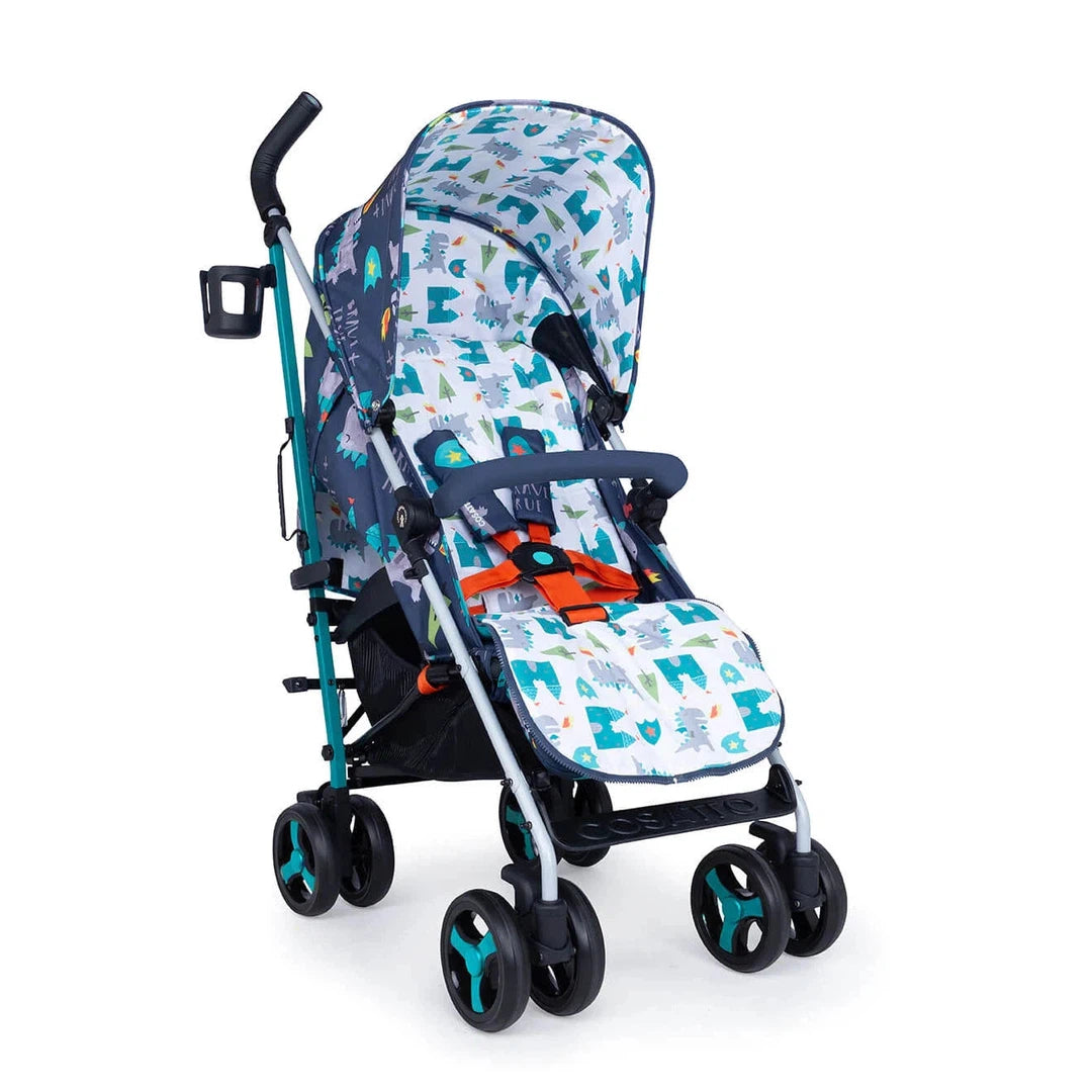 Cosatto Supa 3 Stroller – Newbie and Me