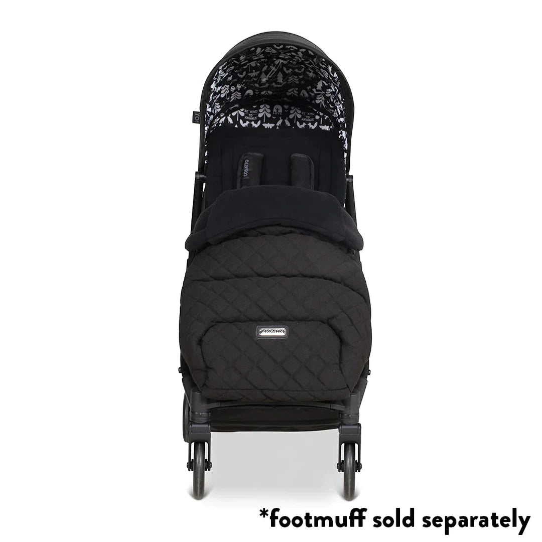 Cosatto Yo! Silhouette Compact Stroller – Newbie and Me
