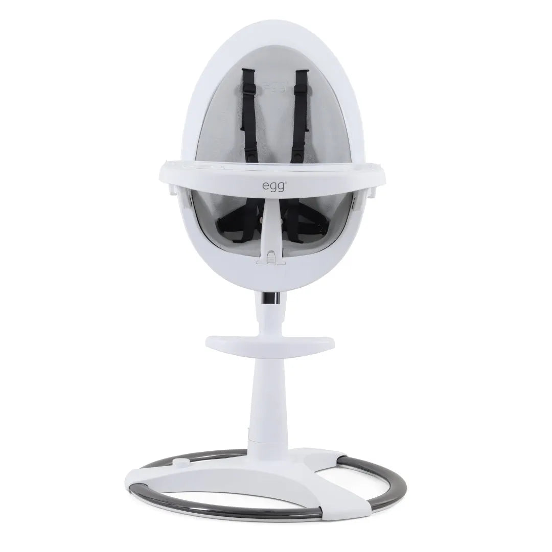 Egg Highchair – Newbie and Me