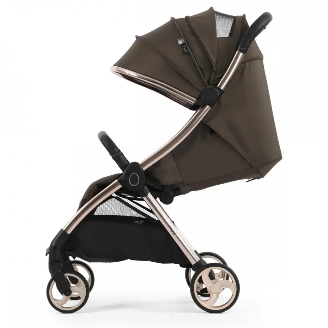 Egg Z Compact Fold Stroller – Newbie and Me
