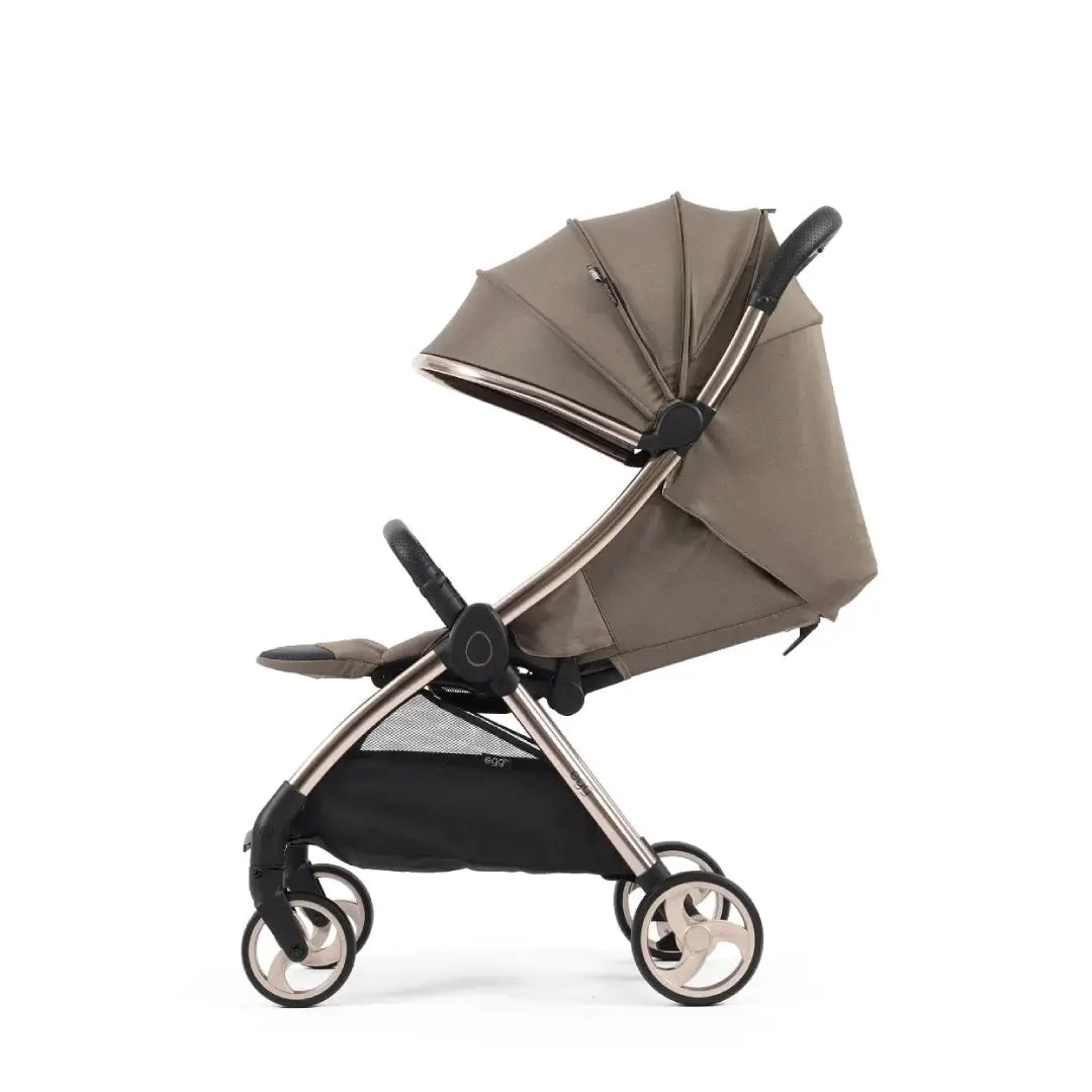 Egg Z Compact Fold Stroller – Newbie and Me