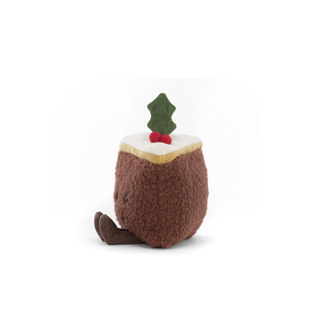 Jellycat Amuseables Slice of Christmas Cake – Newbie and Me