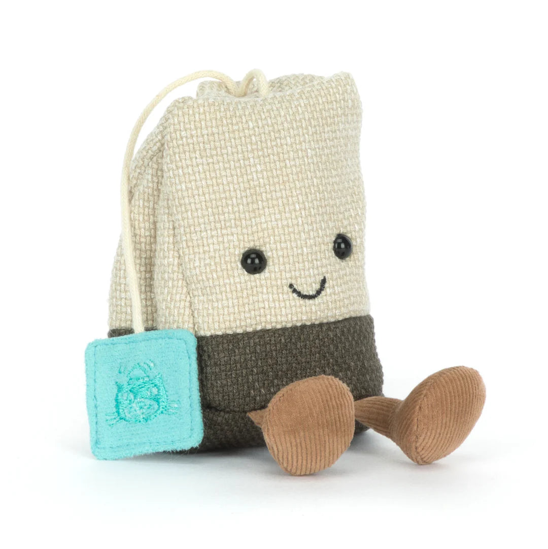 Jellycat Amuseables Steepy Tea Bag – Newbie and Me