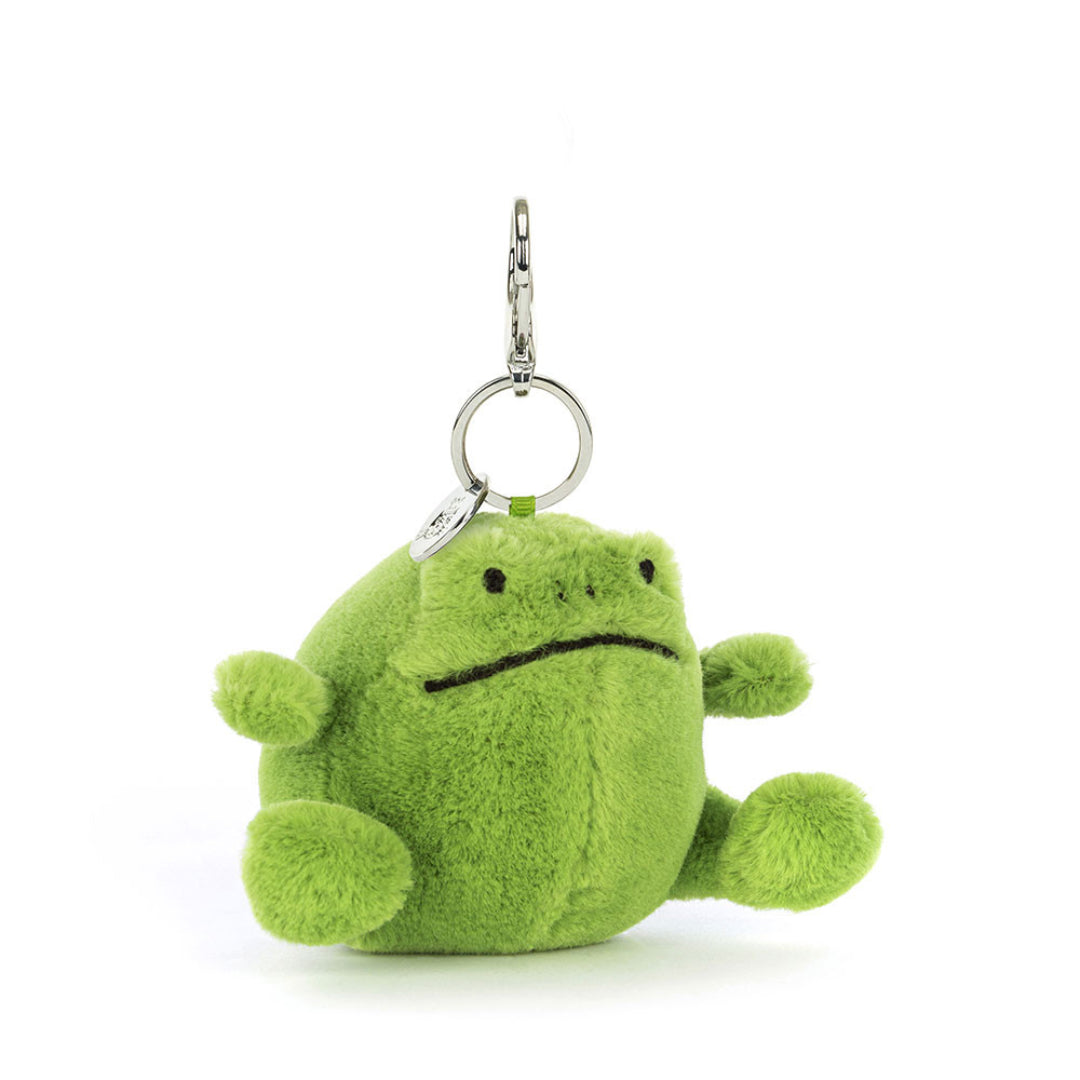 Jellycat Ricky Rain Frog Bag Charm – Newbie and Me