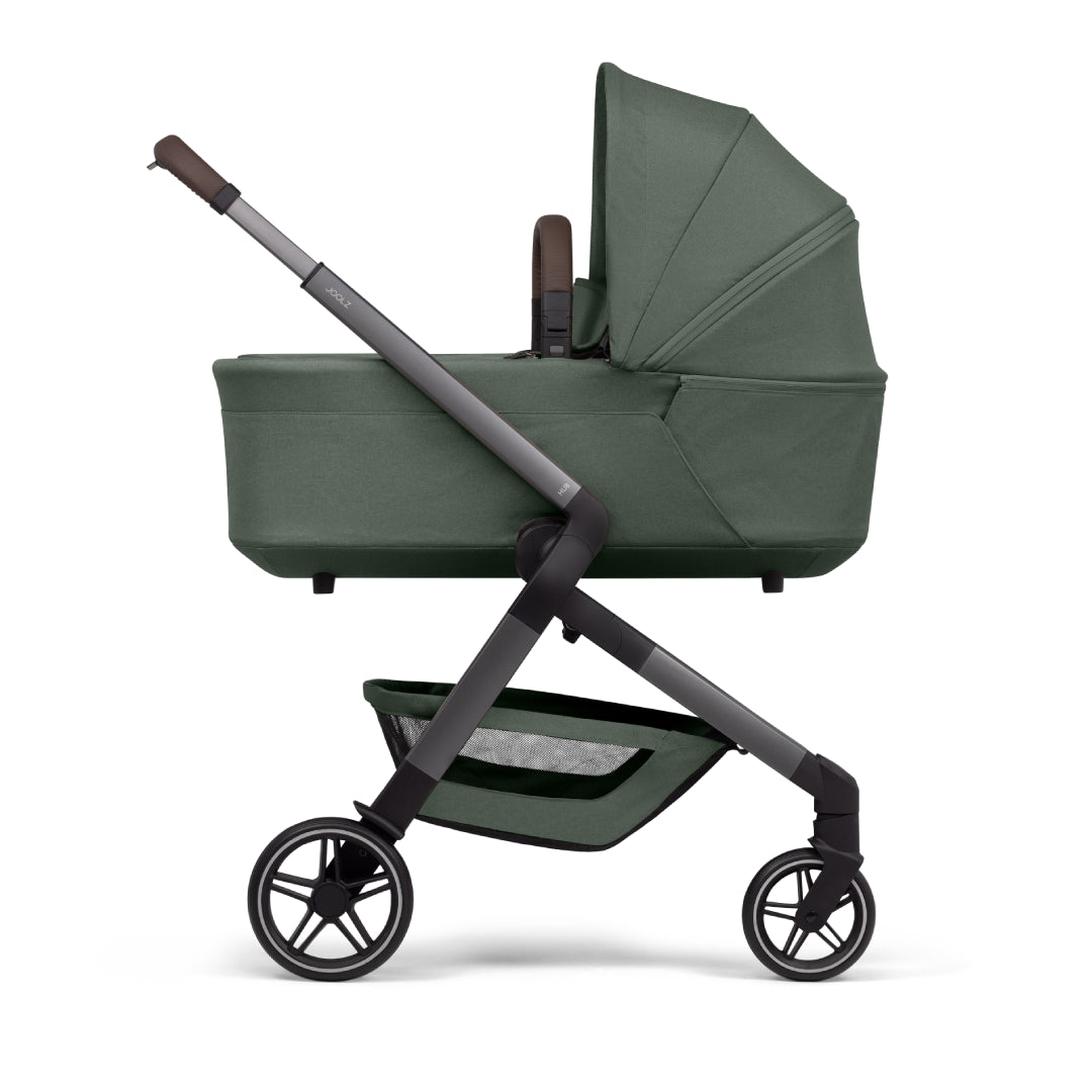 Joolz Hub2 Cot – Newbie and Me