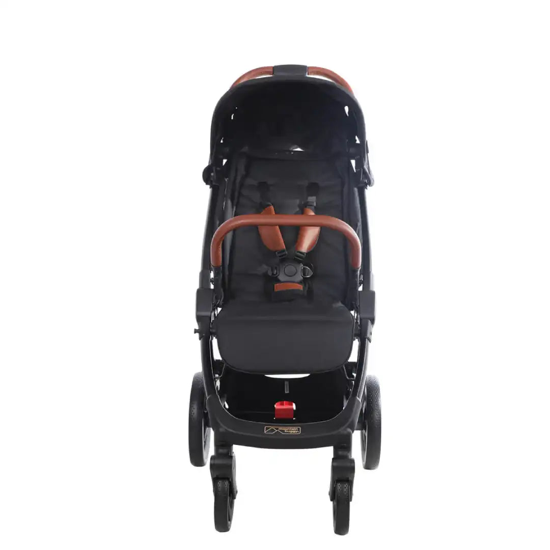 Mountain Buggy Nano Urban – Newbie and Me