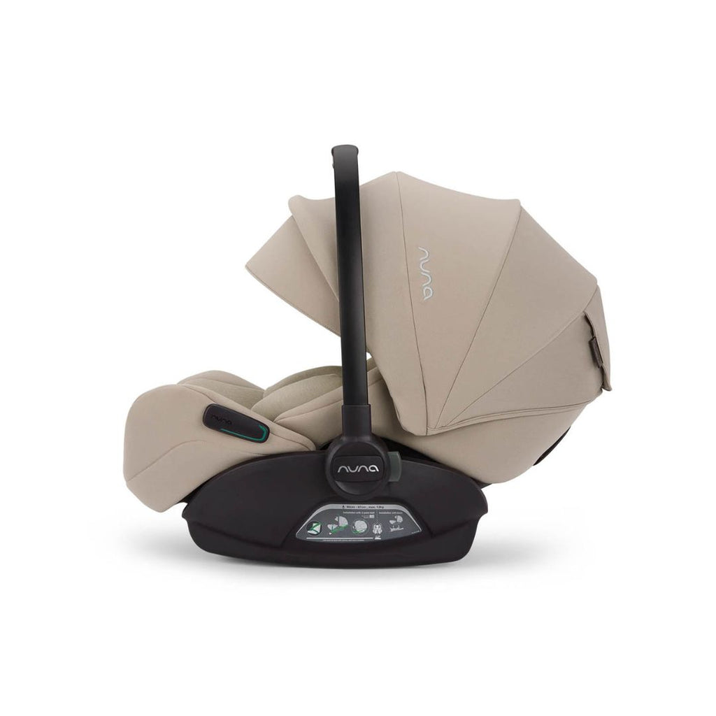 Nuna Triv Next + Arra Flex & Base Curv Travel System Bundle - Chateau ...