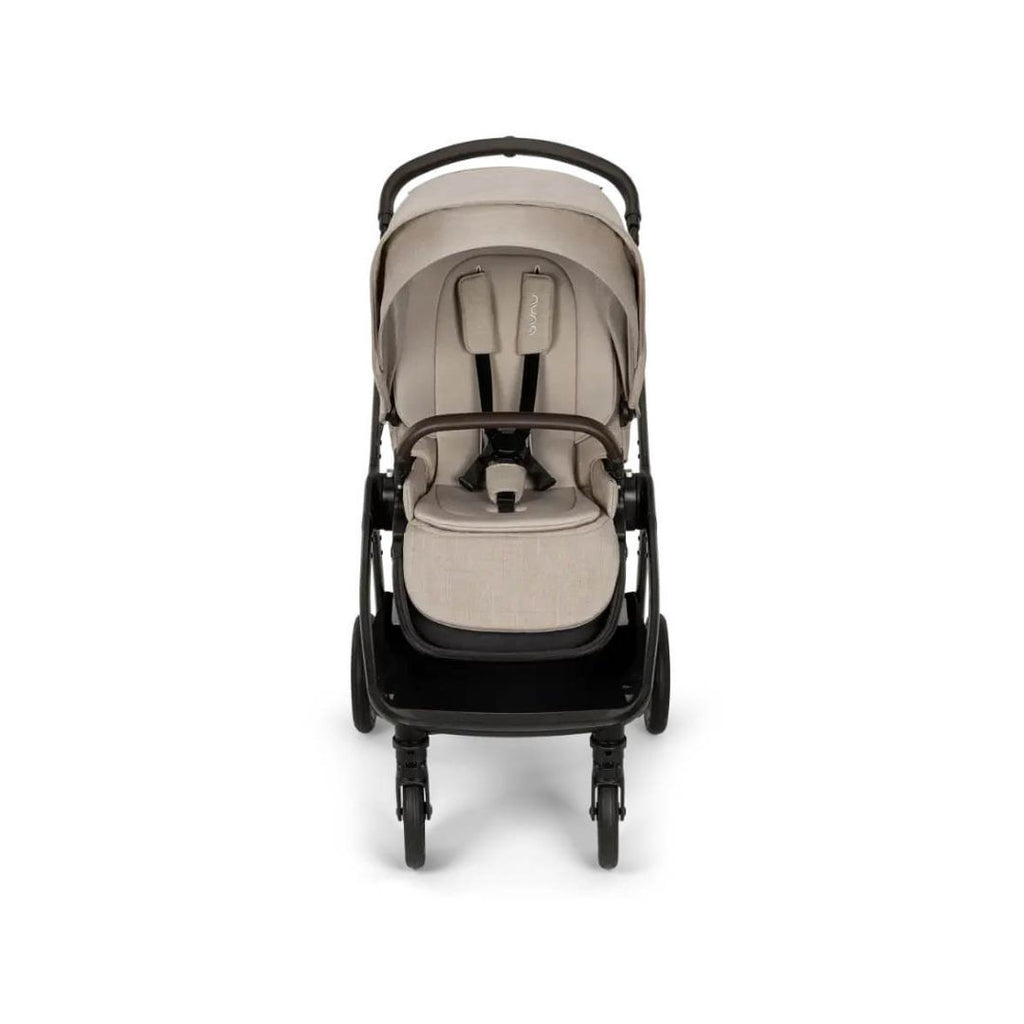 Nuna Triv Next + Arra Flex & Base Curv Travel System Bundle - Chateau ...
