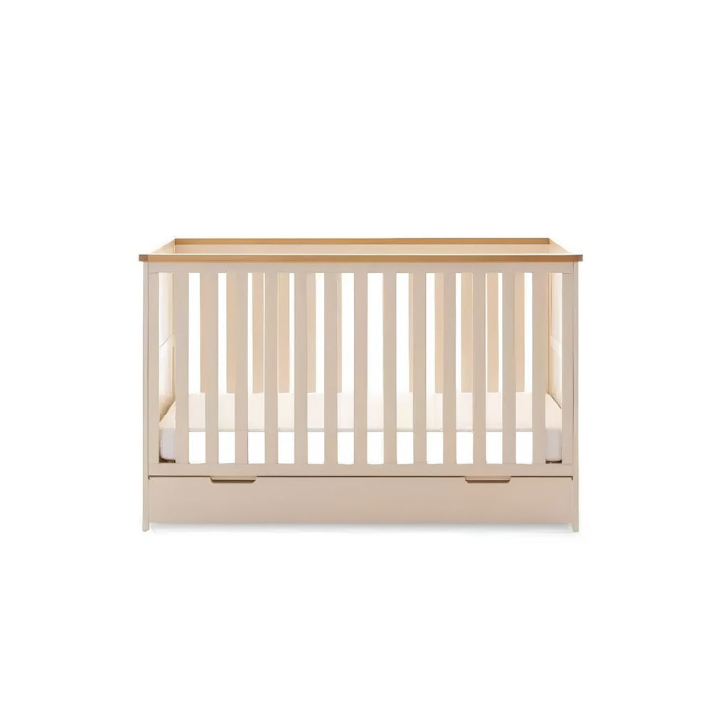 Obaby Evie Under Drawer 140 x 70cm - Cashmere – Newbie and Me