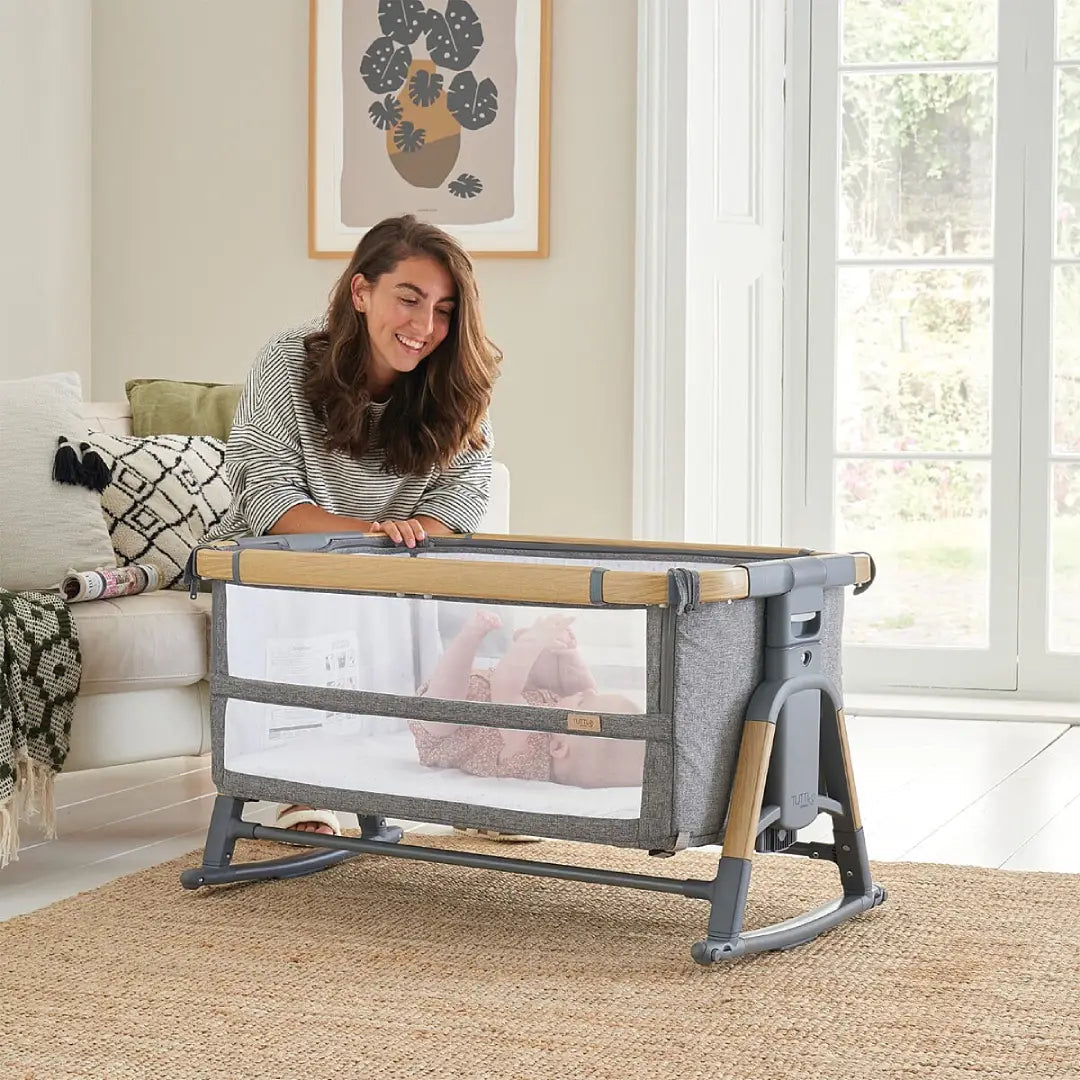 Tutti Bambini Cozee XL Bassinet Accessory Pack – Newbie and Me