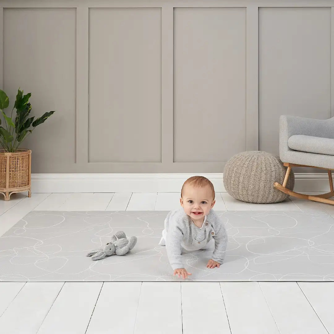 Luxury Padded XL Playmat – Newbie and Me