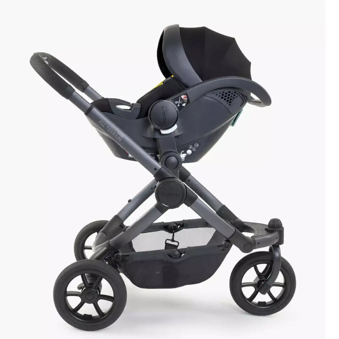 iCandy Peach 7 All-Terrain Storm Combo - Single – Newbie and Me