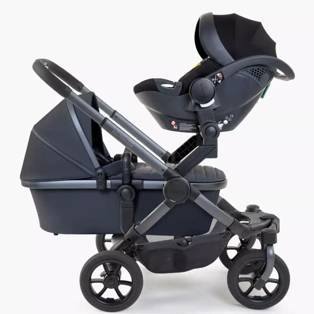 iCandy Peach 7 All-Terrain Storm - Twin – Newbie and Me