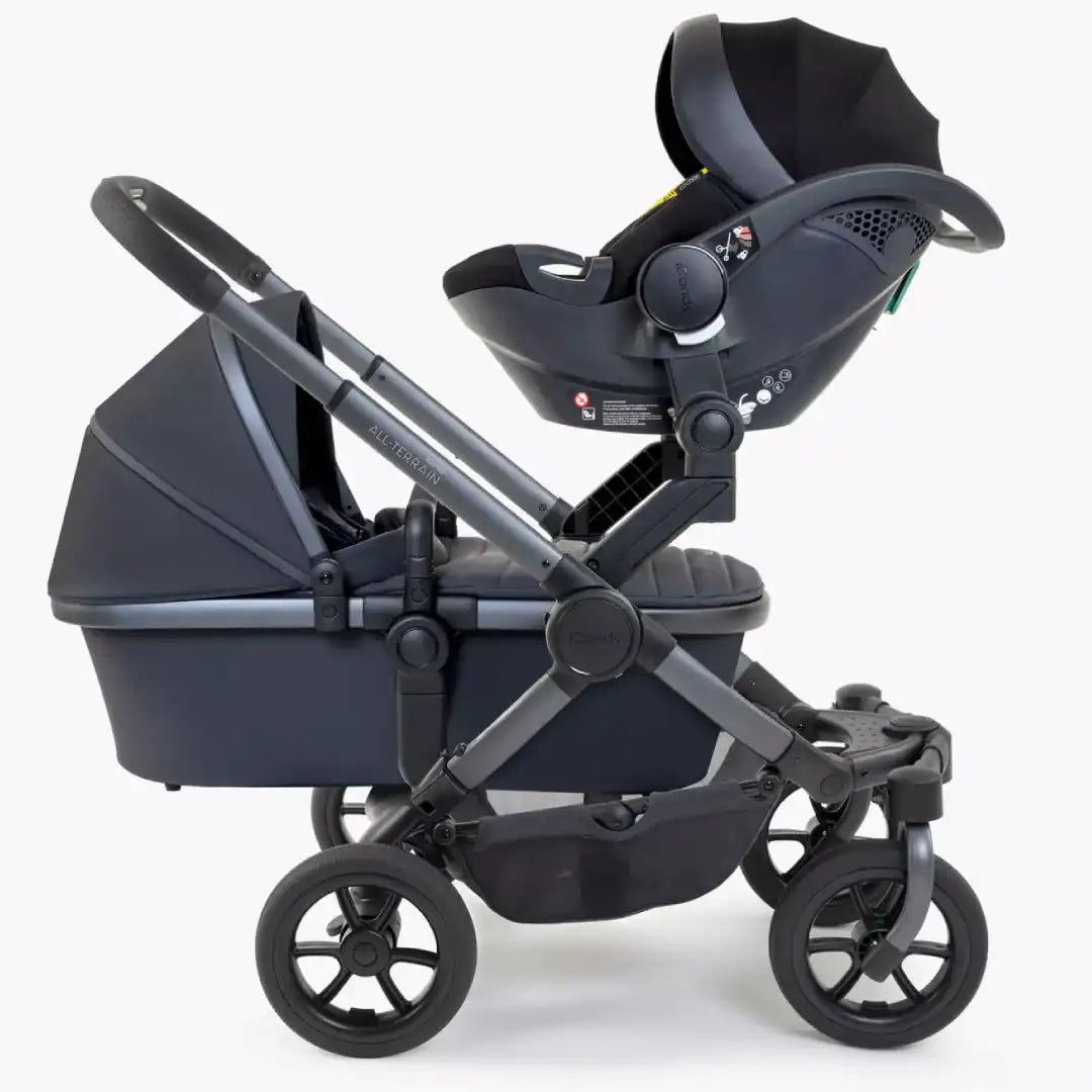 iCandy Peach 7 All-Terrain Storm Twin - Complete Bundle – Newbie and Me