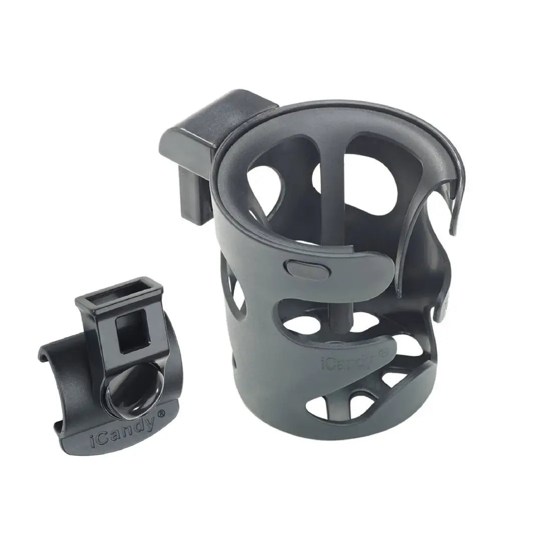 iCandy Peach Cupholder & Clamp – Newbie and Me