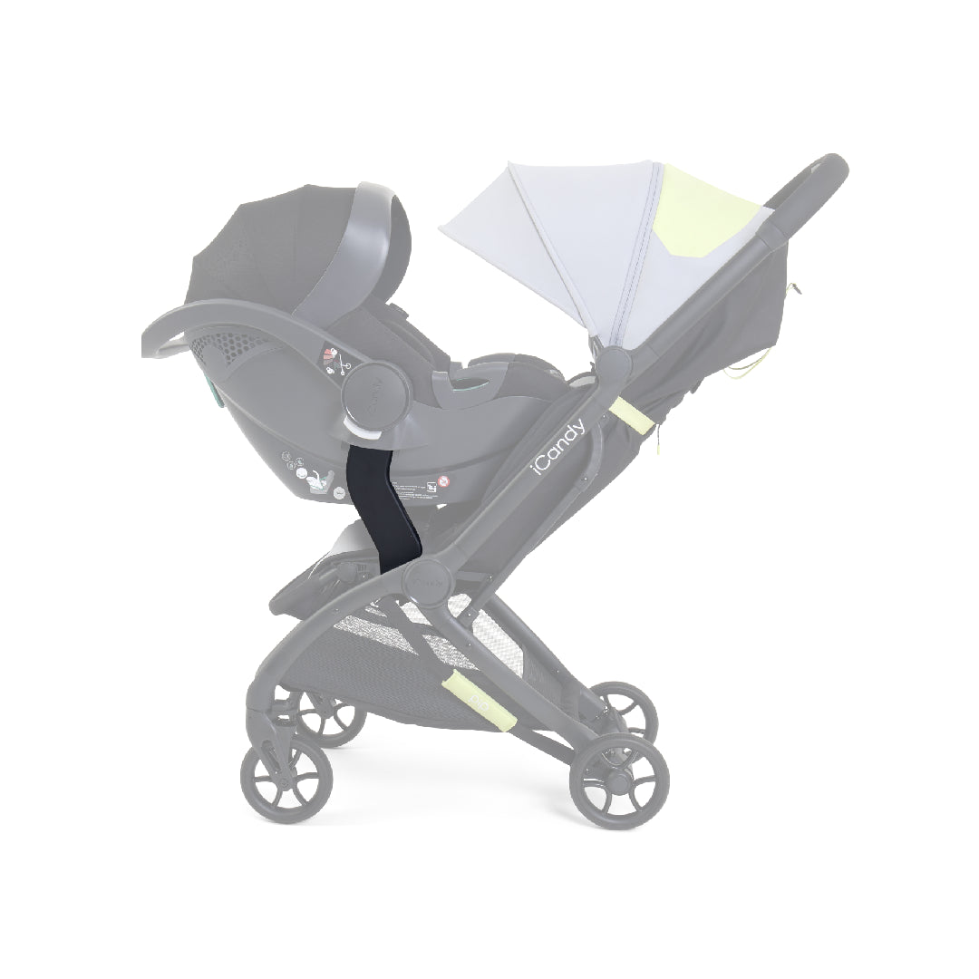 iCandy Pip Car Seat Adaptors – Newbie and Me