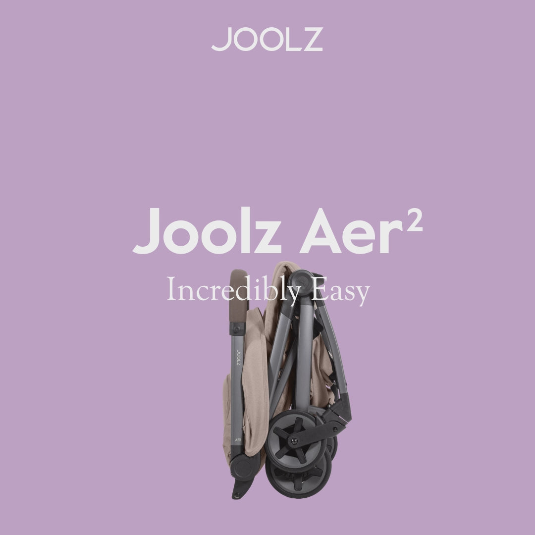 Joolz Aer² Stroller – Newbie and Me